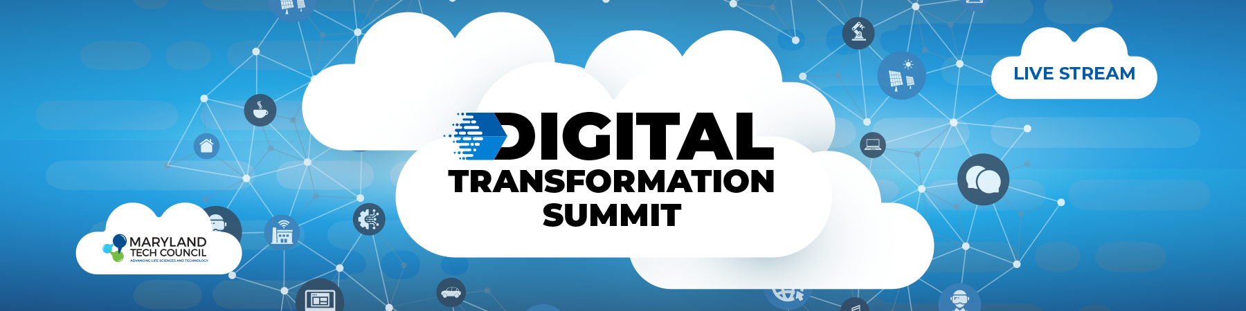 Digital Transformation Summit – Maryland Tech Council
