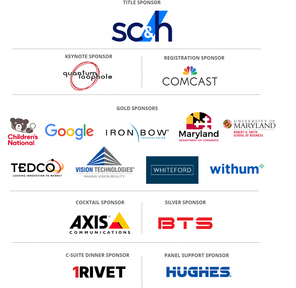 5th Annual Technology Transformation Conference – Maryland Tech Council