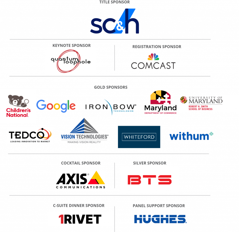 5th Annual Technology Transformation Conference – Maryland Tech Council