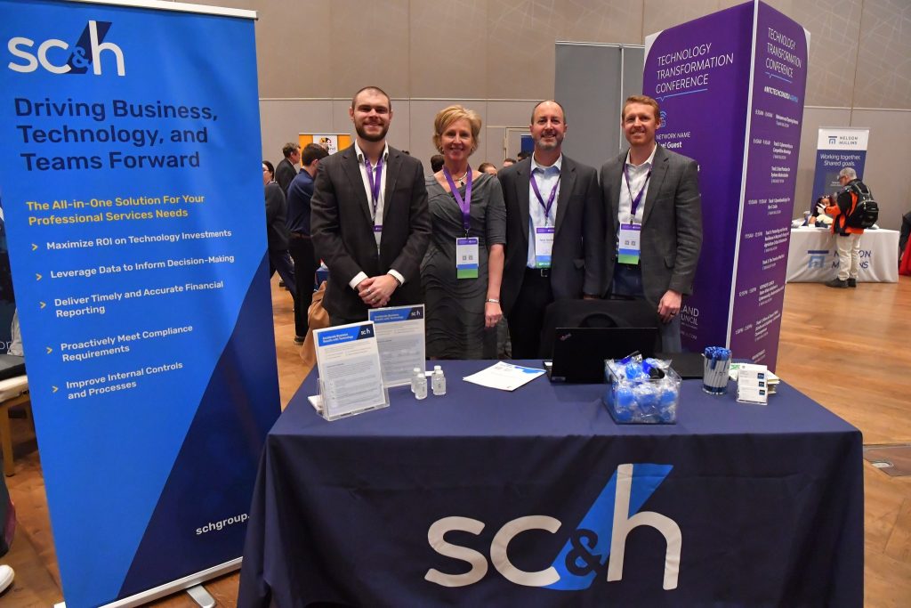 Technology Transformation Conference Exhibitors – Maryland Tech Council