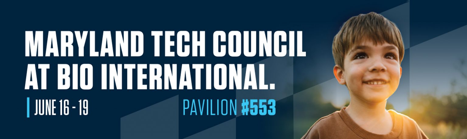 BIO 2025 Pavilion #553 – Maryland Tech Council